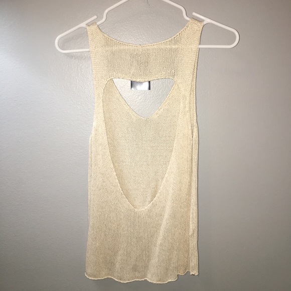 Brandy Melville | Tops | Nwt Brandy Melville Woven Tank Top | Poshmark
